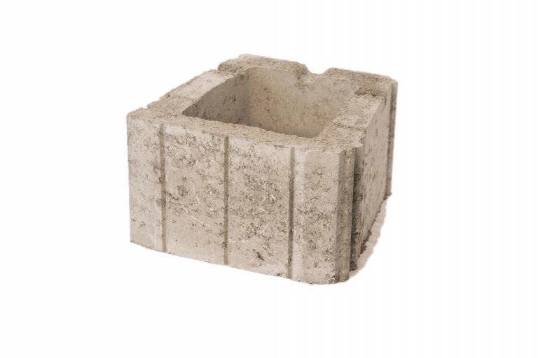 L 7 Greenlock Retaining Block | Killarney Brick & Block