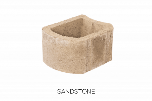 S12 Greenlock Retaining Block | Killarney Brick & Block